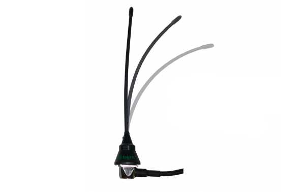 Antenne mobile TAGRA UH-8 PRO 1/4 UHF 380 - 520 Mhz. Longueur 20 cm.Ty...