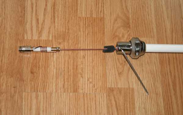 UH2000 HOXIN Antenna UHF 400-480 Mhz monoband. Fiber glass. Long.2, 20...