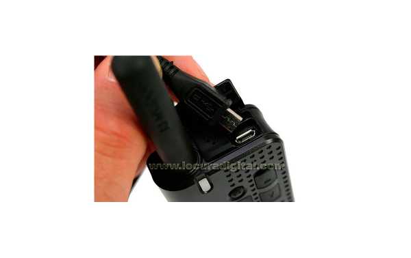 KPG182D KENWOOD Programming Cable with USB micro USB B for KENWOOD PKT...