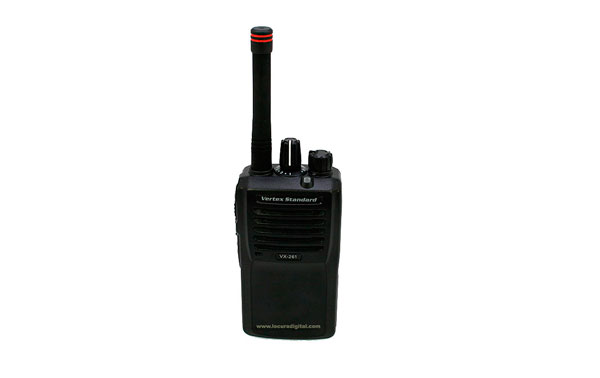 VERTEX STANDARD VX-261 UHF NON-DISPLAY PROFESSIONAL HANDHELD