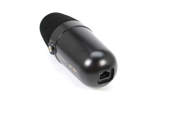 M-90-MS KIT El Cabezal de micrófono color negro sin soporte