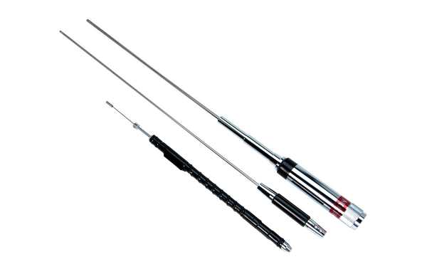 MIRMIDON ZULU-4B QUAD-BAND 10 mts/6 mts/2 mts/70 cm MOBILE ANTENNA